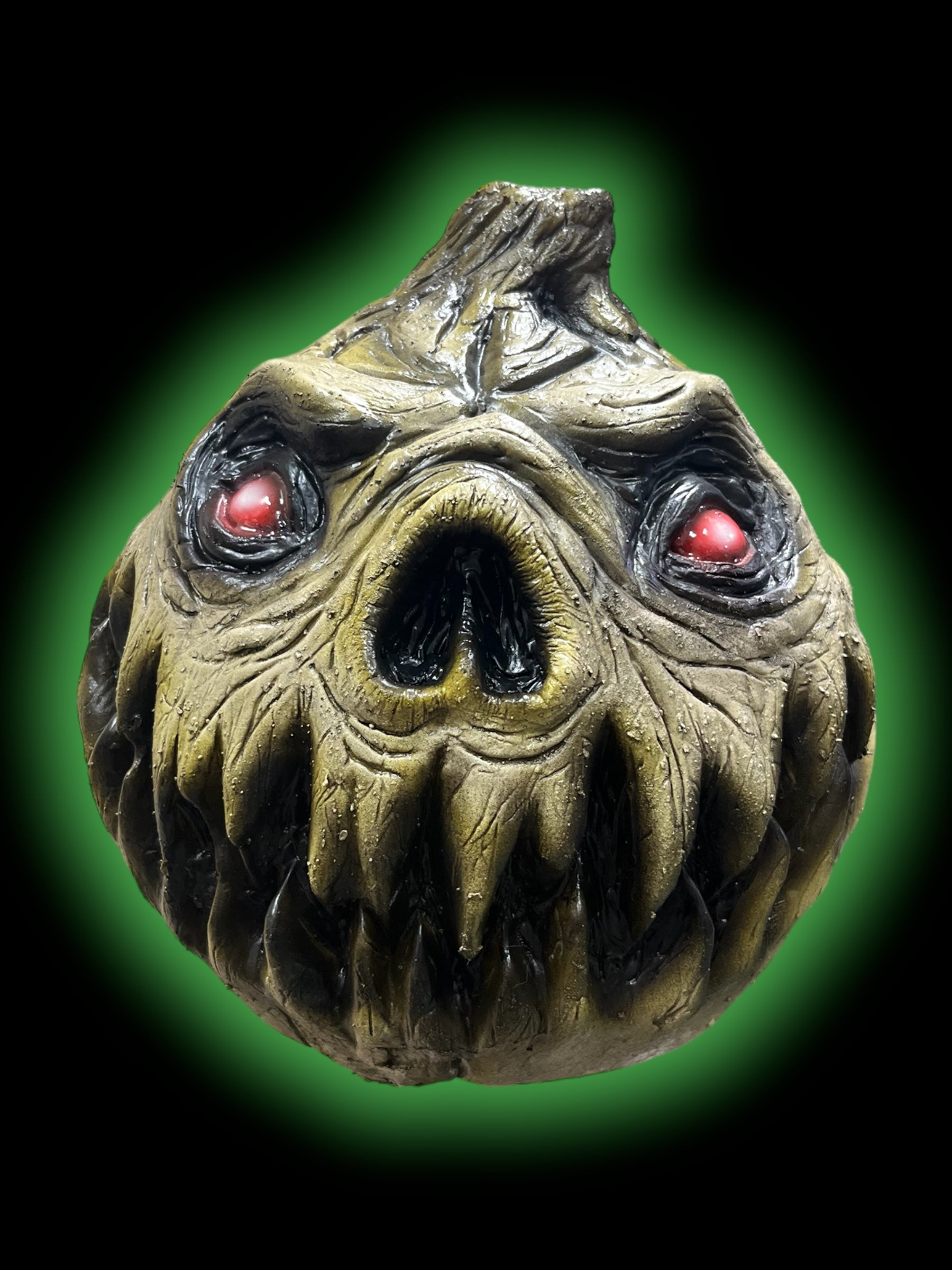 Full Moon Evil Pumpkin – The Vault Creature Shop